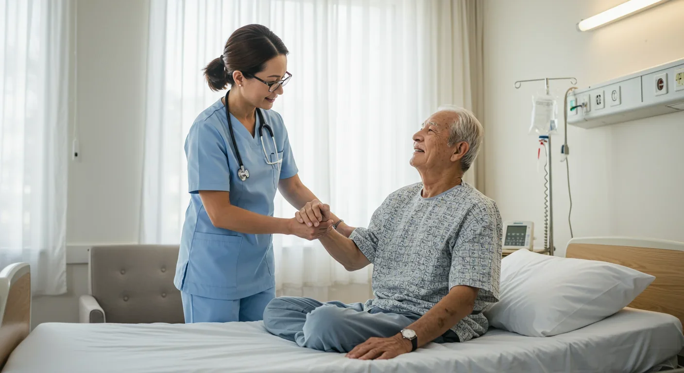 Care Worker Crisis: Low Pay Drives Health System Shortage | Science Array