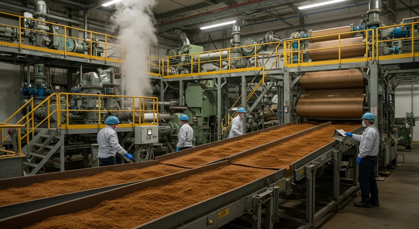 Lignin Carbon Fiber: From Wood Waste to Wonder Material | Science Array