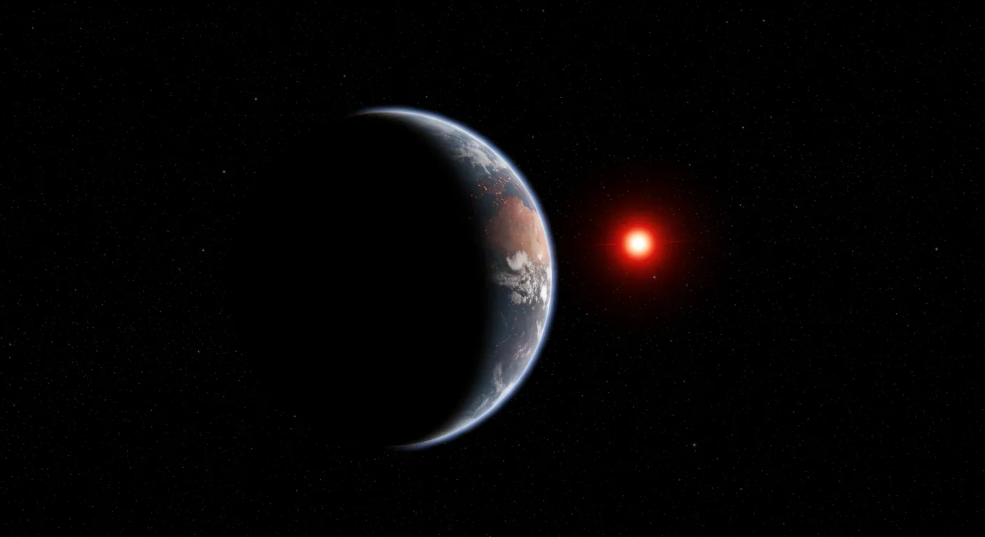 Proxima b: Closest Exoplanet Could Harbor Alien Life | Science Array