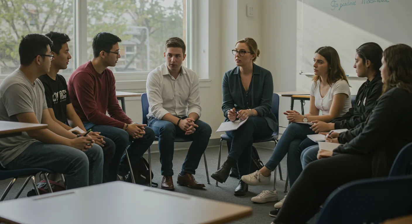 How Restorative Justice Ends School-to-Prison Pipeline | Science Array